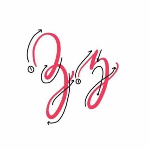 Lettering – xeelha